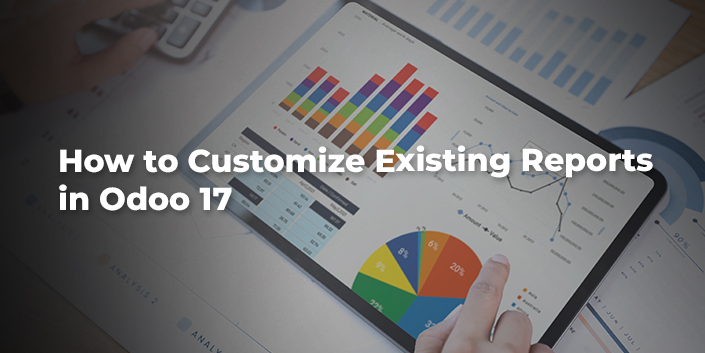 How to Customize Existing Reports in Odoo 17