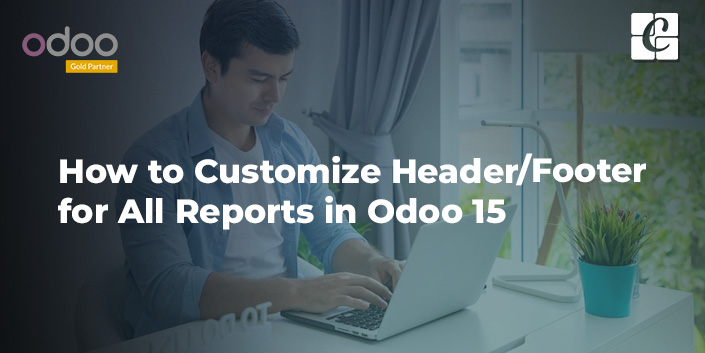 How To Customize Headerfooter For All Reports In Odoo 15