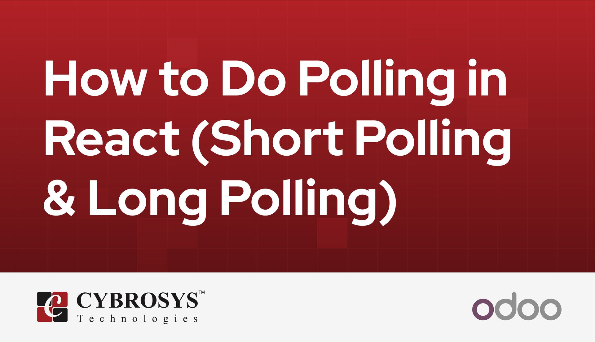 How to Do Polling in React (Short Polling & Long Polling)
