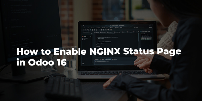 How to Enable NGINX Status Page in Odoo 16