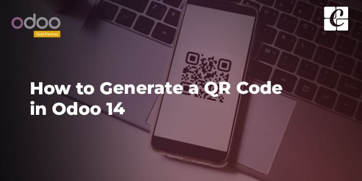 How to Generate a QR Code in Odoo 14