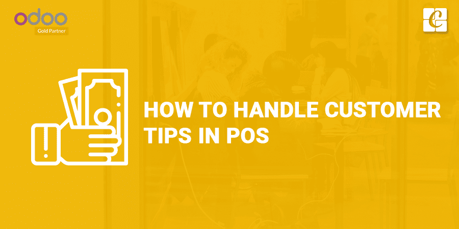 How to handle customer tips in POS