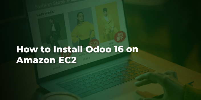 How to Install Odoo 16 on Amazon EC2