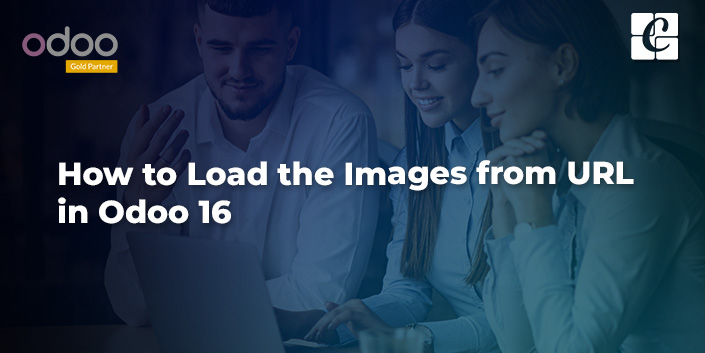 How to Load the Images from URL in the Odoo 16 platform?
