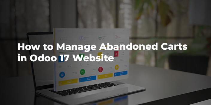 How to Manage Abandoned Carts in Odoo 17 Website