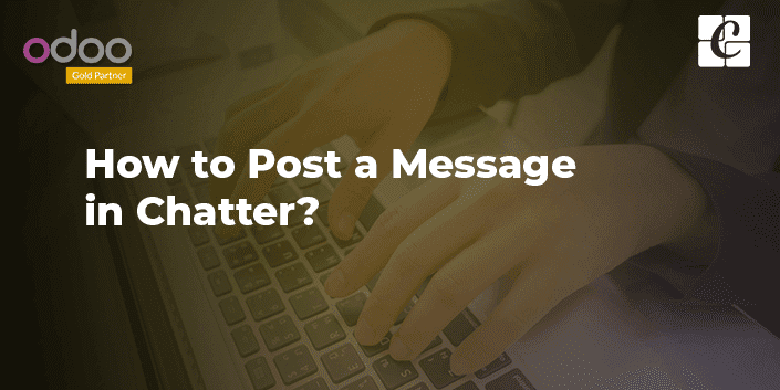 How to Post a Message in Chatter?