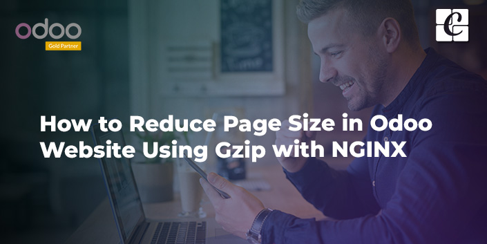 How to Reduce Page Size in Odoo Website & Backend Using Gzip with NGINX