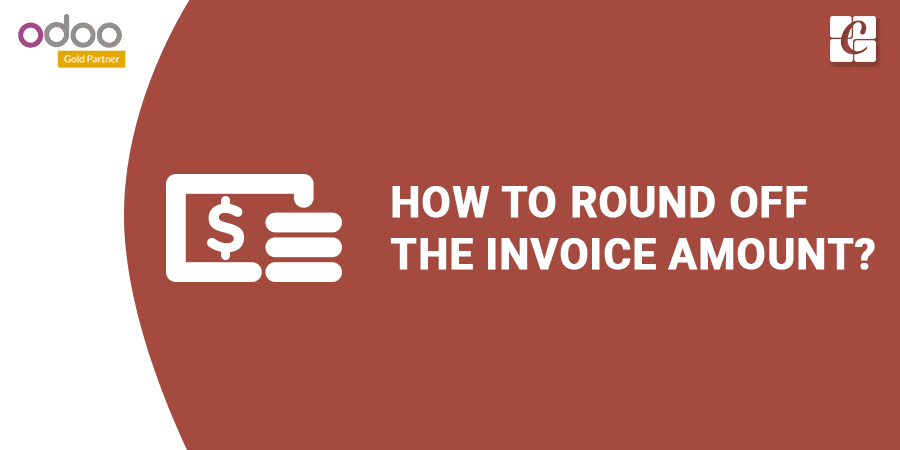 How to Round Off the Invoice Amount?