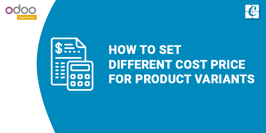 How to Set Different Cost Price For Product Variants