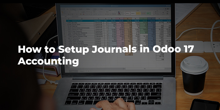 How to Setup Journals in Odoo 17 Accounting