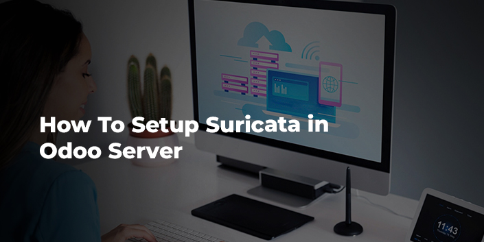 How To Setup Suricata in Odoo Server