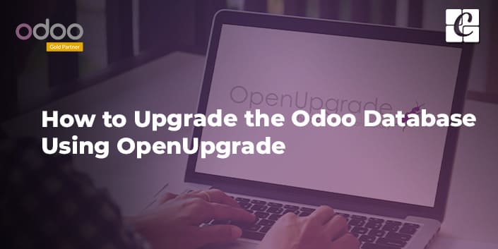 How to Upgrade the Odoo Database Using OpenUpgrade