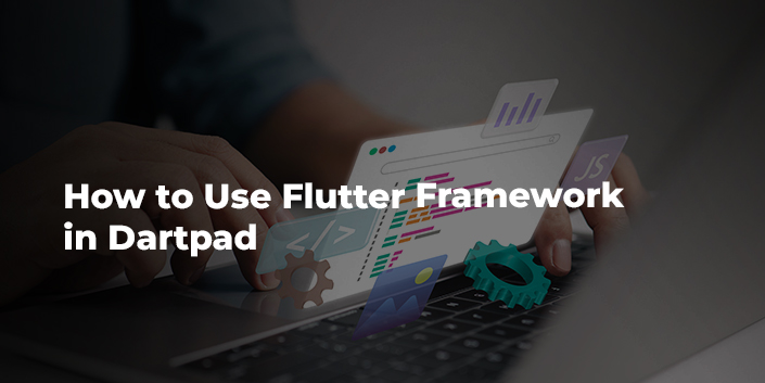 How To Use Flutter Framework In Dartpad