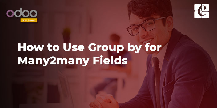 How to use group_by for Many2many fields
