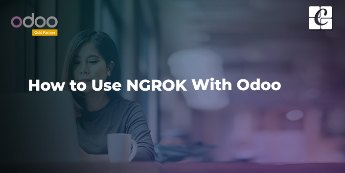 How to Use NGROK With Odoo?