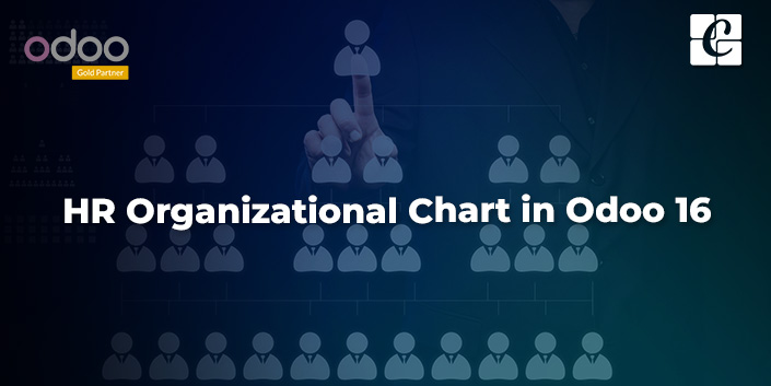 HR Organizational Chart in Odoo 16