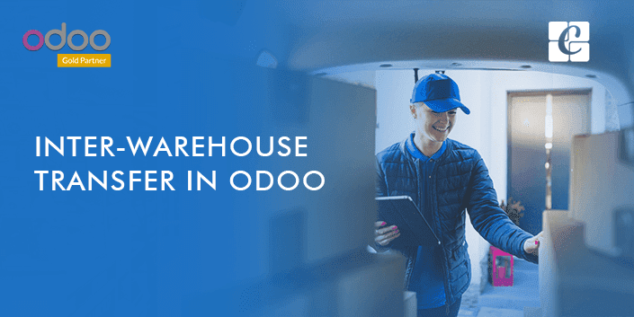 Inter-Warehouse Transfer in Odoo