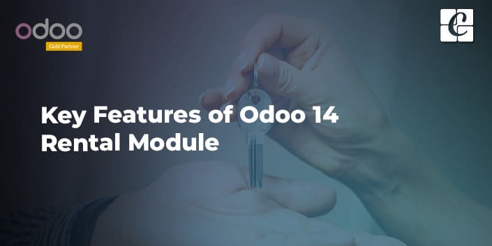 Key Features of Odoo 14 Rental Module