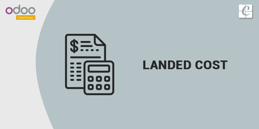 How to configure Landed cost in Odoo?