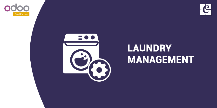 Laundry Service Management in Odoo Laundry Service Management in Odoo