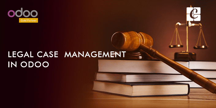 Legal Case Management in Odoo