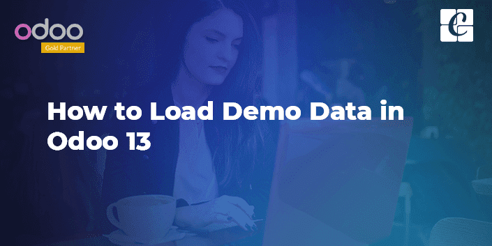 How to Load Demo Data in Odoo 13