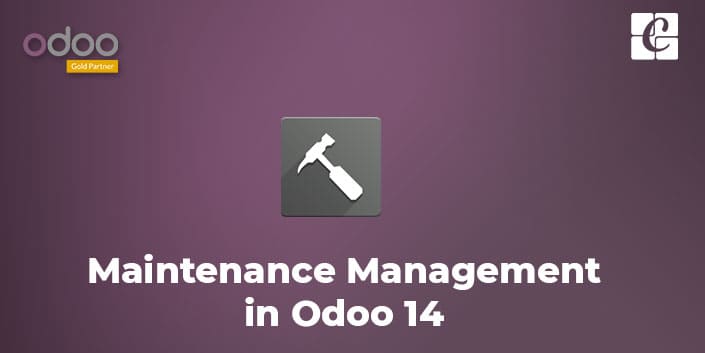Maintenance Management in Odoo 14