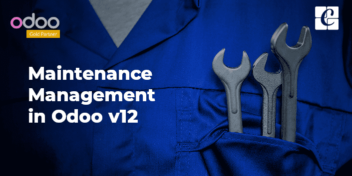 Maintenance Management in Odoo V12