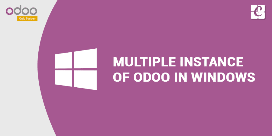 How To Install Multiple Instances Of Odoo On Windows