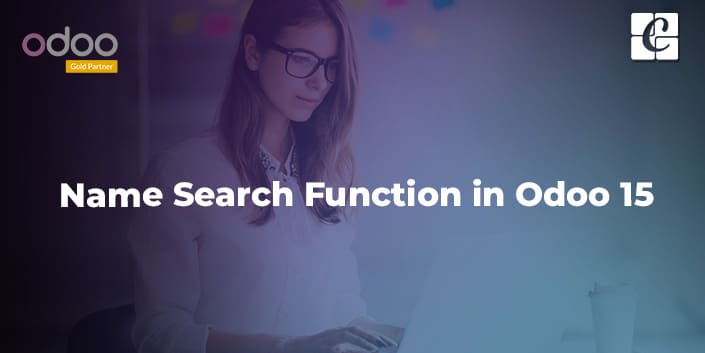 Name Search Function in Odoo 15 | Odoo Technical Blog