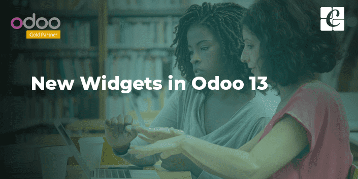 New Widgets In Odoo 13 