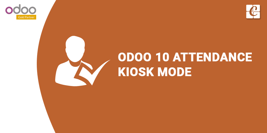 Odoo 10 Attendance Kiosk Mode