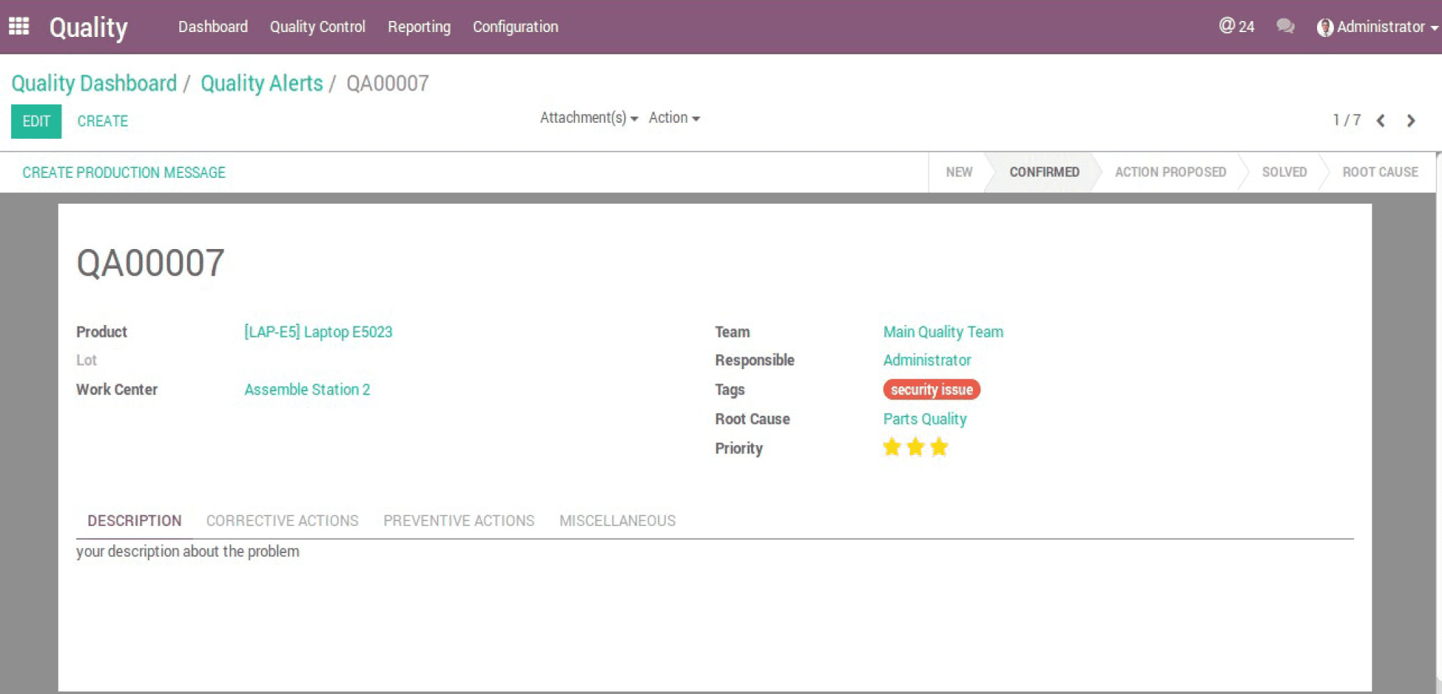 Odoo 10 MRP Enterprise Edition vs Community Edition