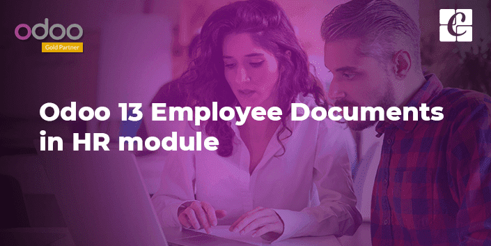 Odoo 13 Employee Documents In Hr Module