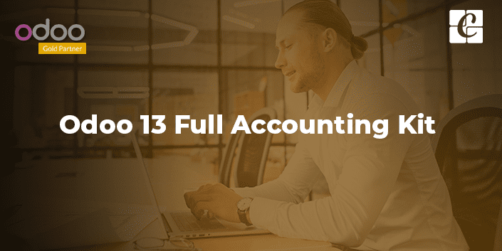 Odoo 13 Full Accounting Kit