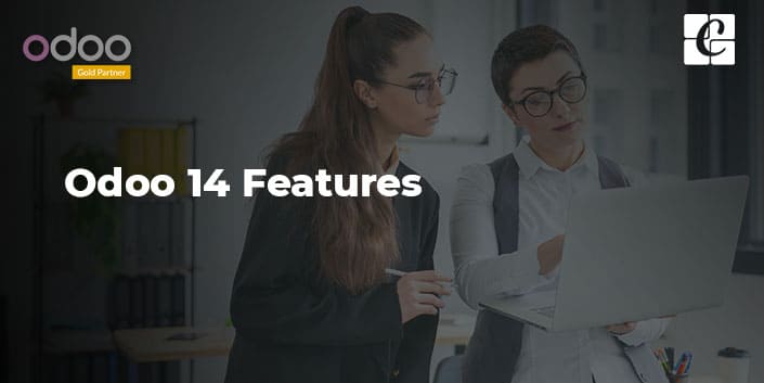 Odoo 14 Features