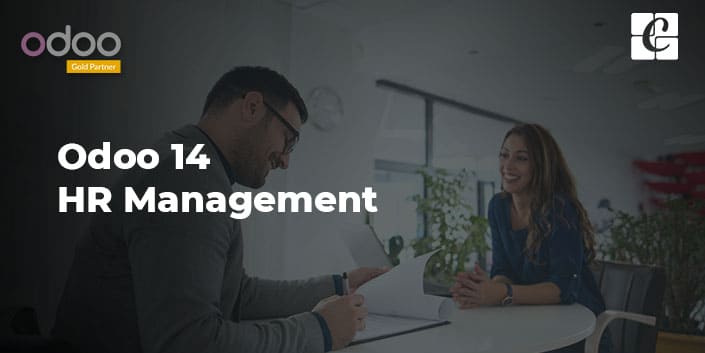 Odoo 14 HR Management