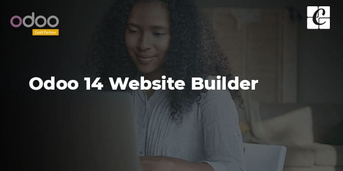 Odoo 14 Website Builder