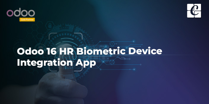 Odoo 16 HR Biometric Device Integration App