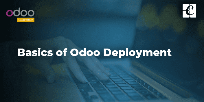 Basics Of Odoo Deployment