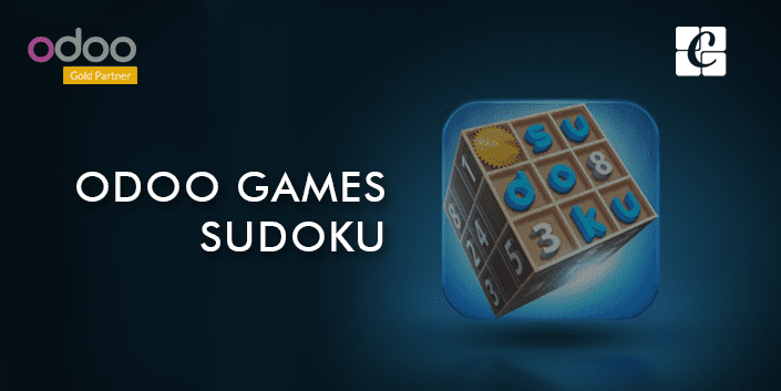 Odoo Games - Sudoku