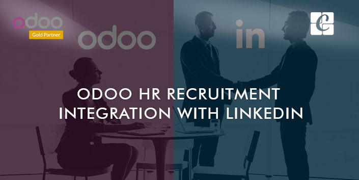 Odoo Linkedin Integration In Hr 2244