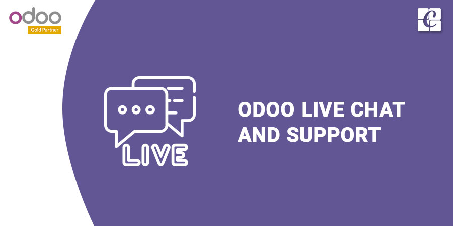 Odoo Live Chat and Support