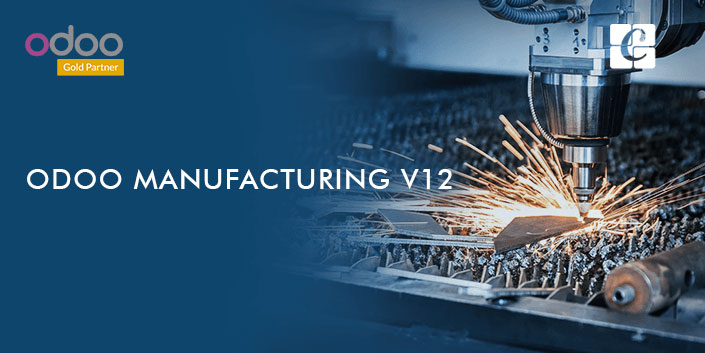 Odoo Manufacturing V12