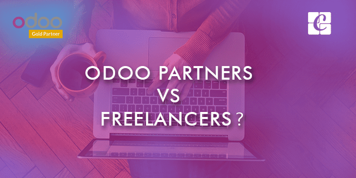 Odoo Partners Vs Odoo Freelancers Odoo Partners Vs Odoo Freelancers