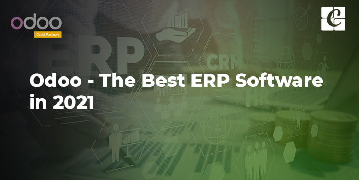 Odoo - The Best ERP Software in 2021