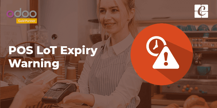 POS LoT Expiry Warning - Odoo v12