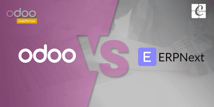 Odoo vs ERPNext