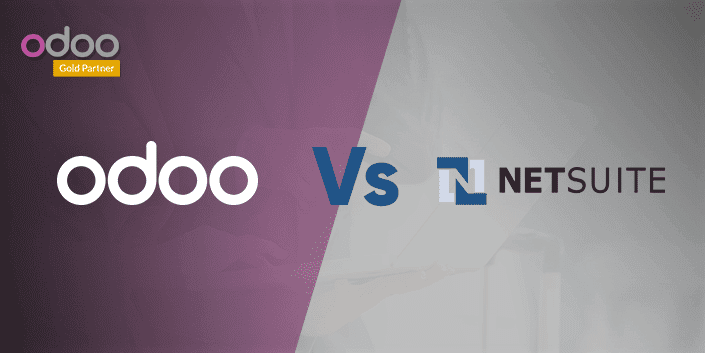 Odoo vs NetSuite