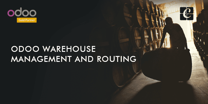 Odoo Warehouse Management and Routing